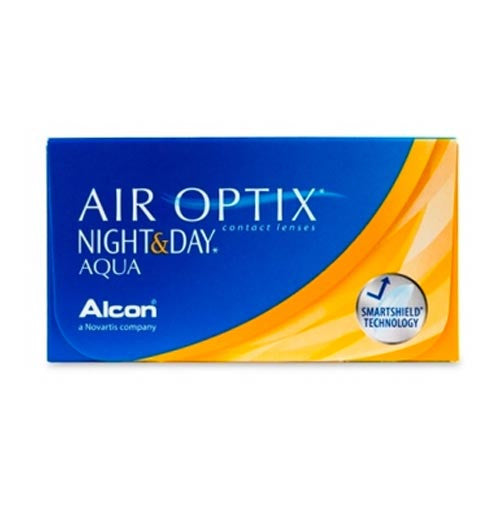 AIR OPTIX NIGHT&DAY contact lenses by CIBA Vision – lens4u